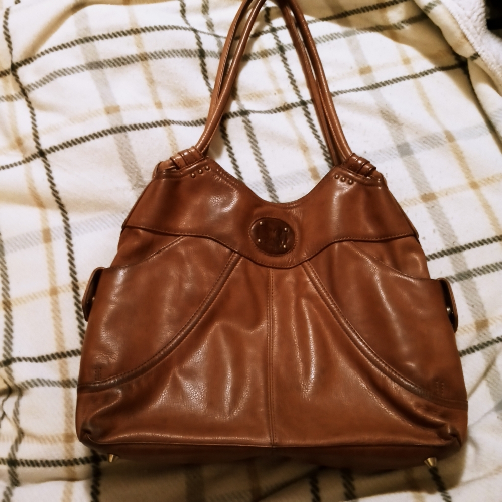 Stone Mountain Leather - Allison Scott Design Shoulde… - Gem